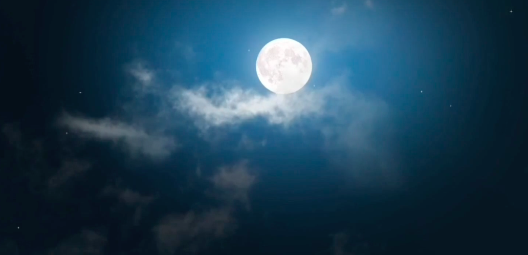 Why is “rabbit” on the moon in Japan? Japanese folktale, Sleep Story ...